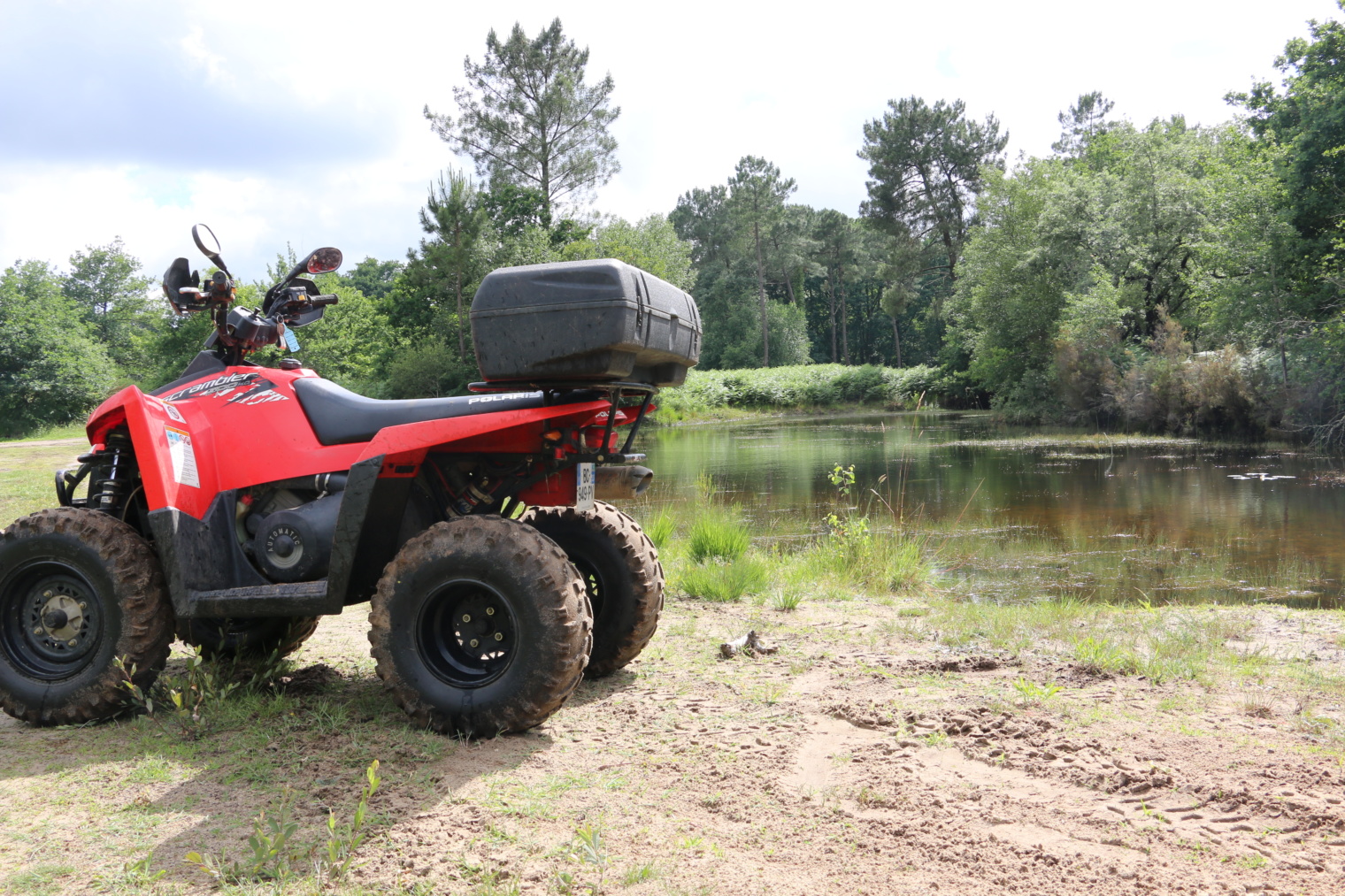 Randonnée Quad proche Arcachon - ULTIMATE DRVING - RANDO QUAD BUGGY A ...